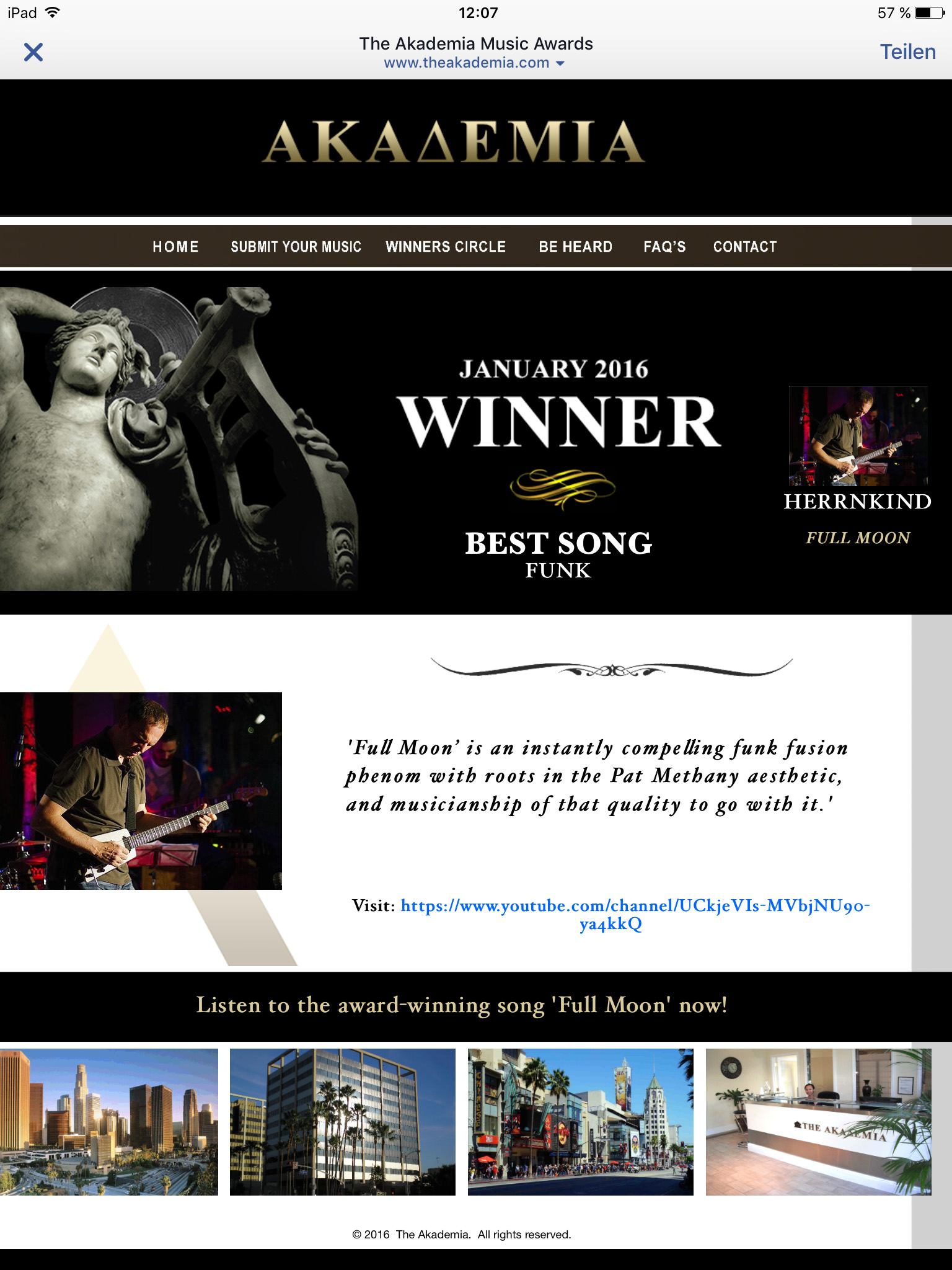 Peter Weiner Musik/CDs